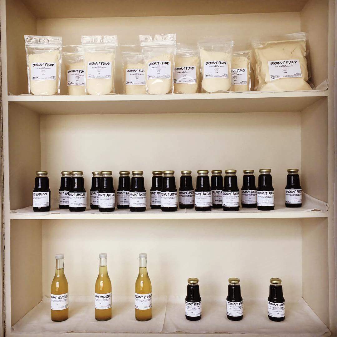 Food Products – Lakan Lubi